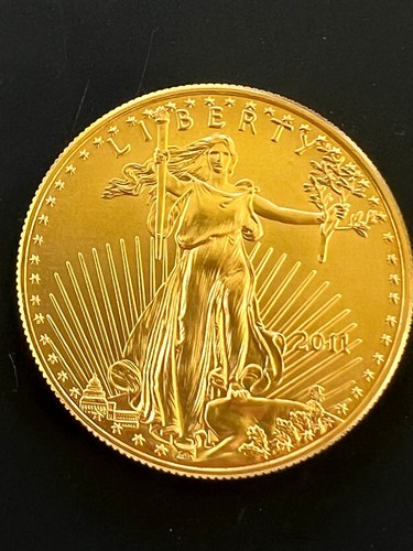 2011 $50 American Gold Eagle 1 oz | eBay