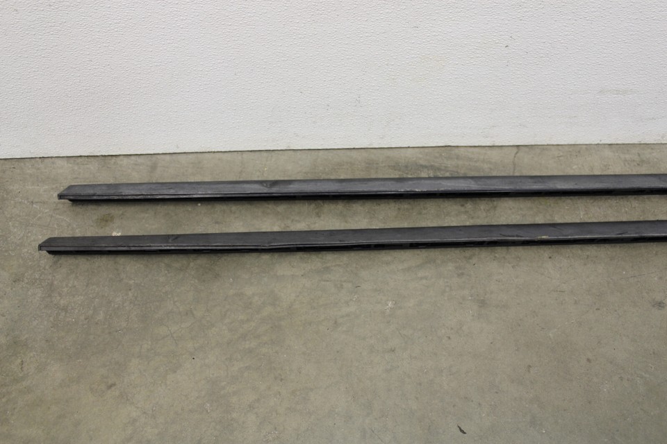 MK7 VW GTI Side Skirts Rocker Panels Trim Sideskirts Genuine Oem 2015 ...