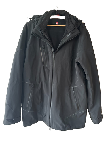 engelbert strauss e.s. vision Funktionsjacke 3 in 1 Herren Gr. M ...