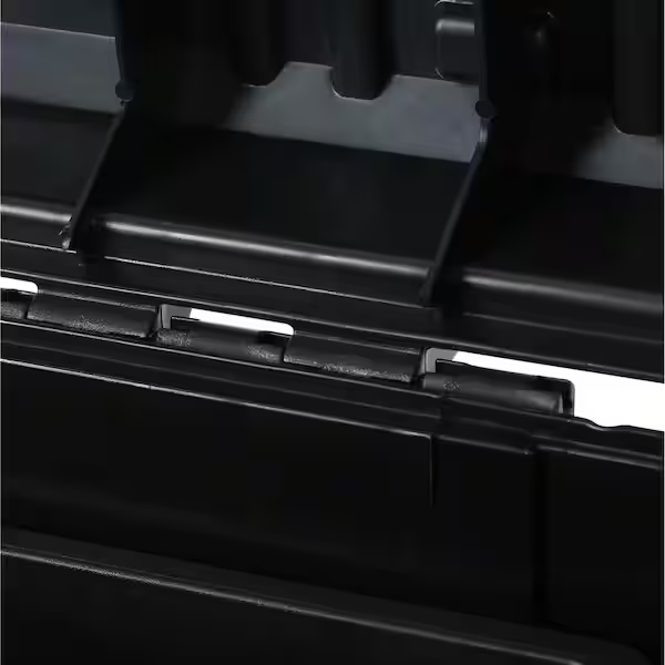 TSTAK VI 17 In. Stackable Deep Tool Storage Box | eBay