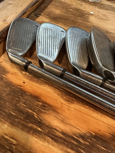 Callaway Steelhead X-14 Iron Set #3-9,Pw,Sw ,Golf Clubs | eBay