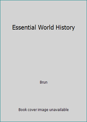 Essential World History by Brun | eBay