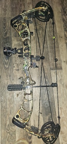 Prime Logic Bow RH | eBay