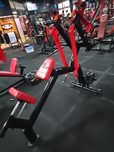 Back Machines Commercial Gym Equipment | eBay UK