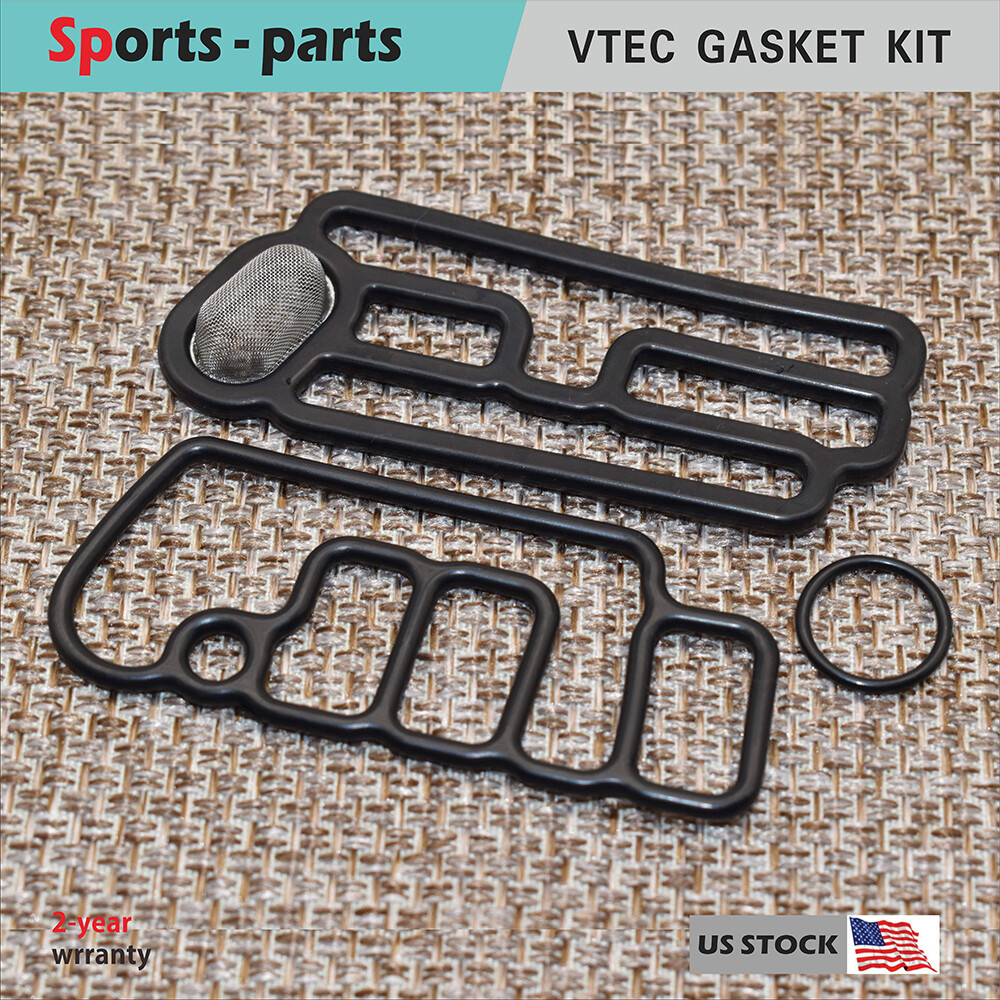 Cylinder Head Solenoid VTEC Gasket Spool For Honda 15815-R70-A01 15845 ...