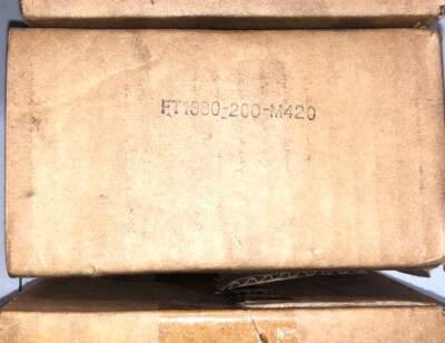 NEW Eaton FT1380-200-M420 Hydraulic Hose Fitting Crimper Die Cage ...