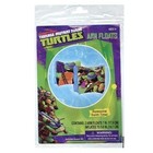 Inflatable Arm Bands Floaties Teenage Mutant Ninja Turtles Age 3+ NIP ...