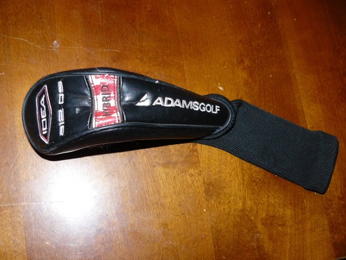 Adams Golf Idea a12os #5 Hybrid Head Cover - 5/10 condition | eBay