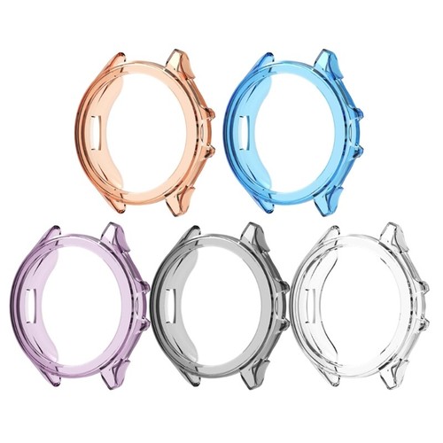 Soft TPU Case Frame Screen Protector Sleeve Housing for Watch 2 Anti ...