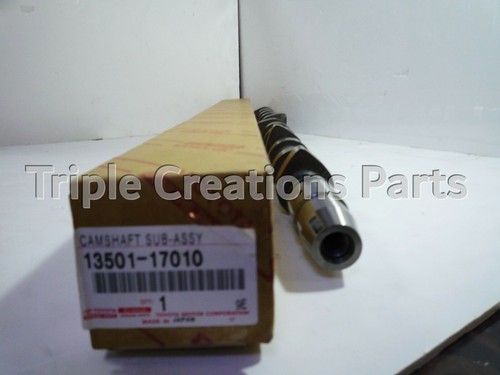 Genuine Toyota 13501-17010 Camshaft 1350117010 OEM | eBay