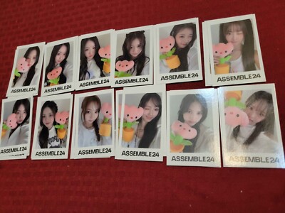 tripleS Assemble 24 FLNK event photocards | eBay