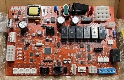 Ice Machines - Manitowoc Control Board