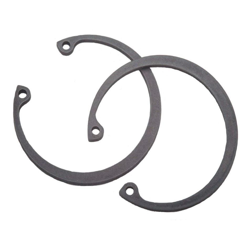 DIN 472 Internal Retaining Ring 130 mm (Pack of 20 pcs) Phosphate ...