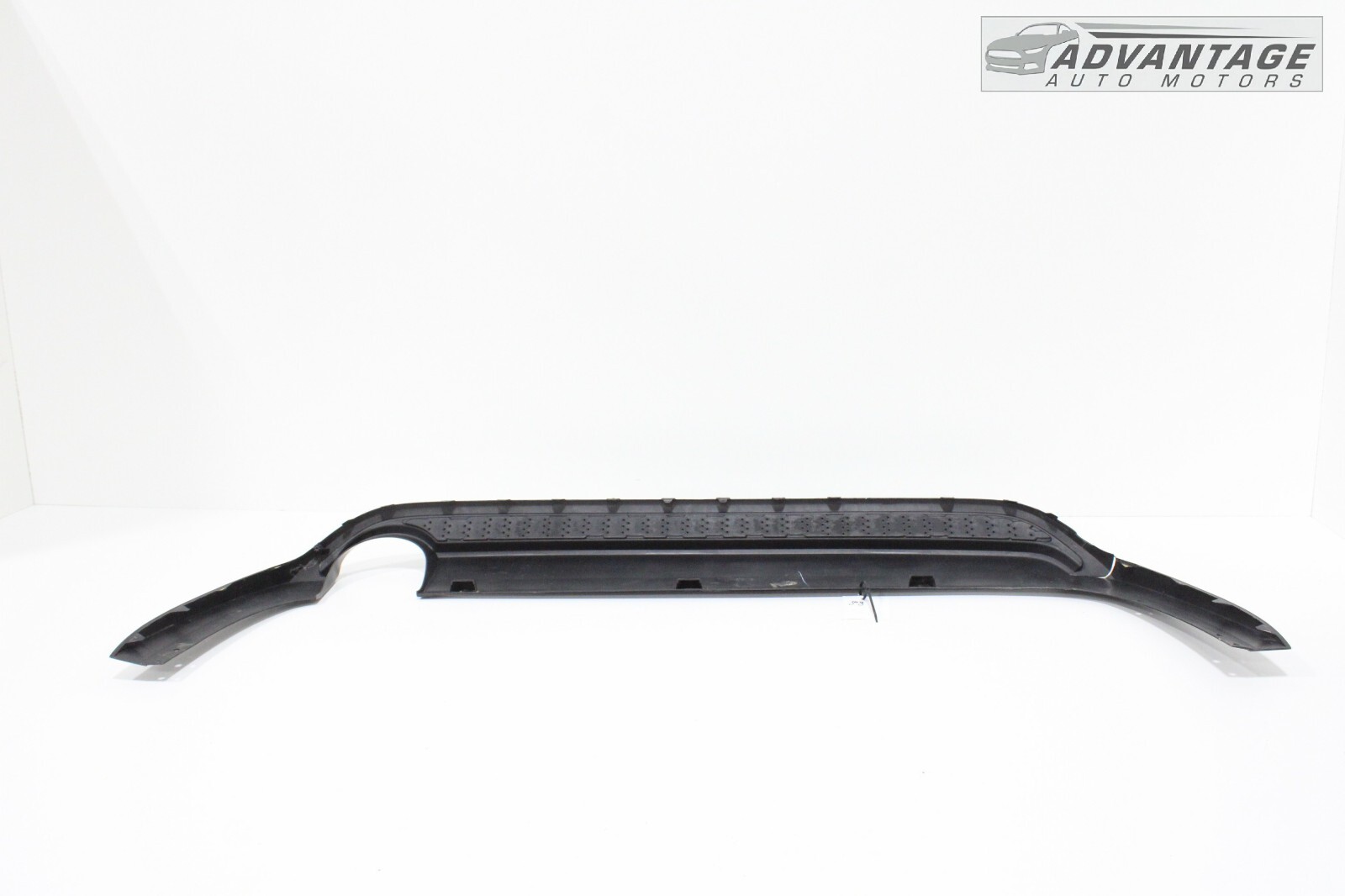 2019-2021 KIA FORTE SEDAN REAR BUMPER LOWER VALANCE COVER 86612M7010 ...
