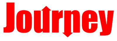 Journey Band Vinyl Decal Window Sticker Music Don't Stop Believin ...