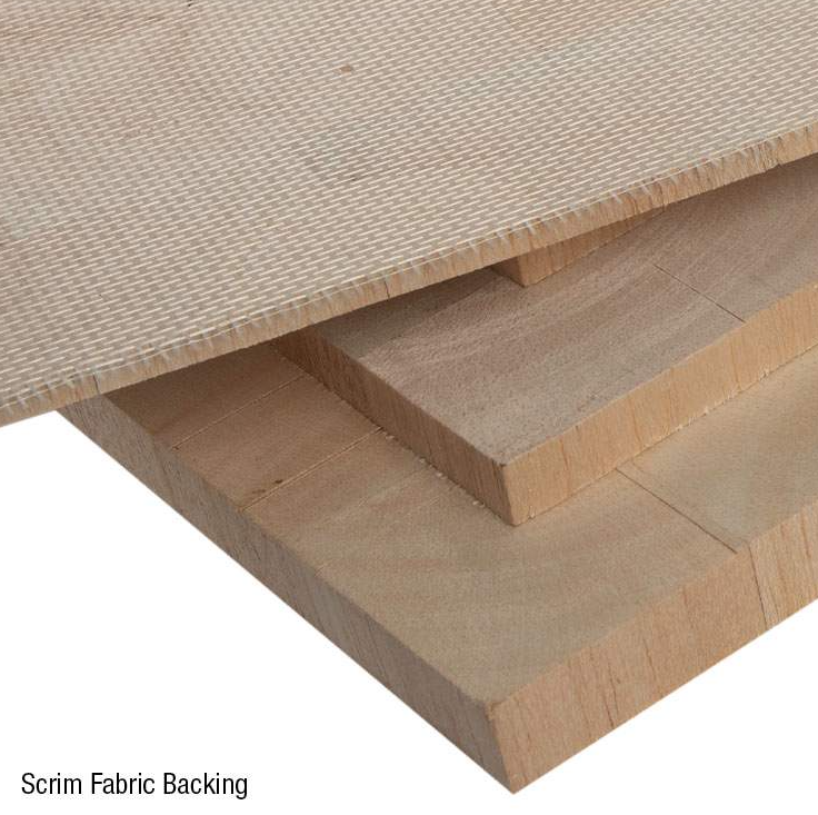 End Grain Balsa Core 3/4" Thick 2’x4’ Piece (8sq ft) | eBay
