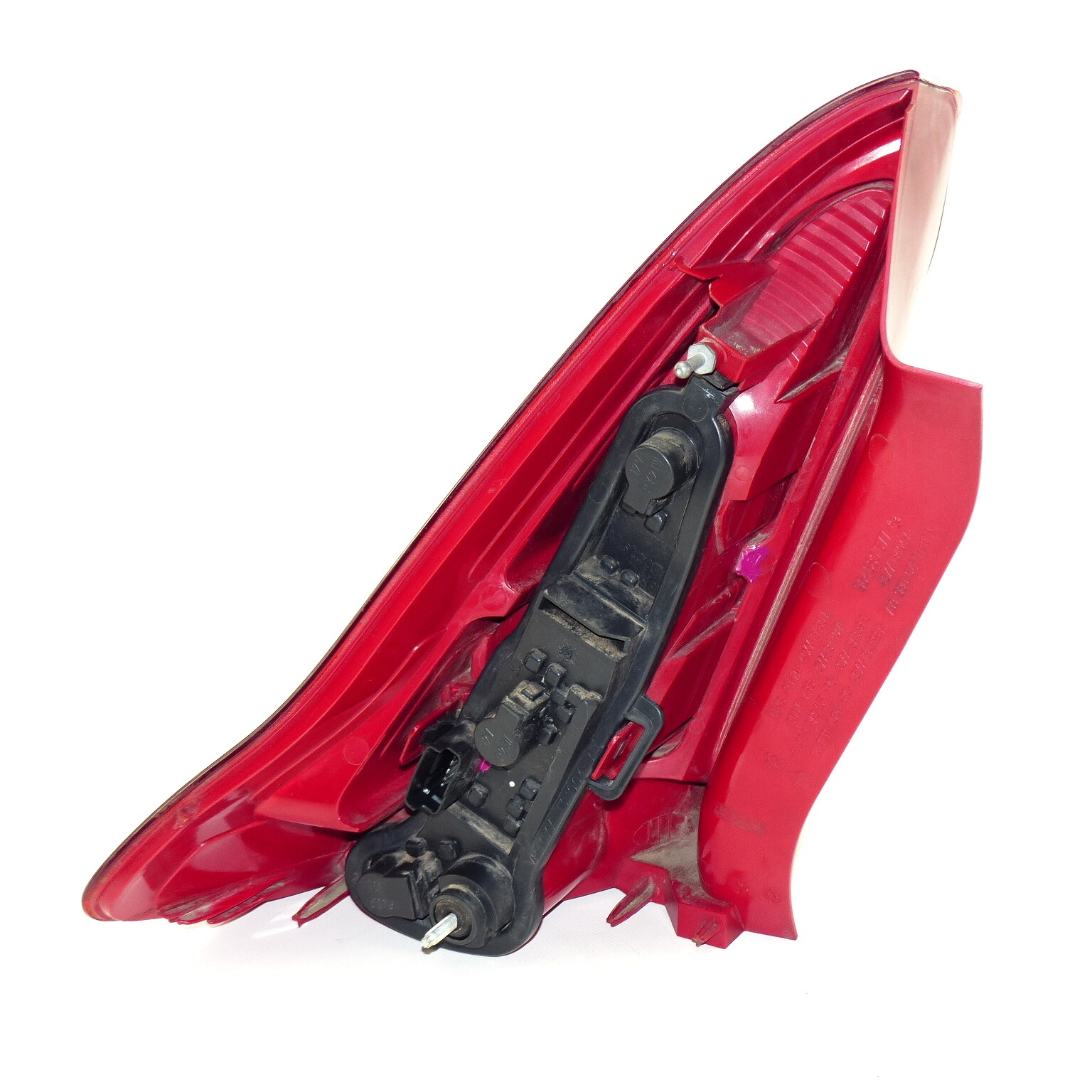 Citroen C4 I Coupe 08) Tail Light Right 9646801677 Taillight | eBay