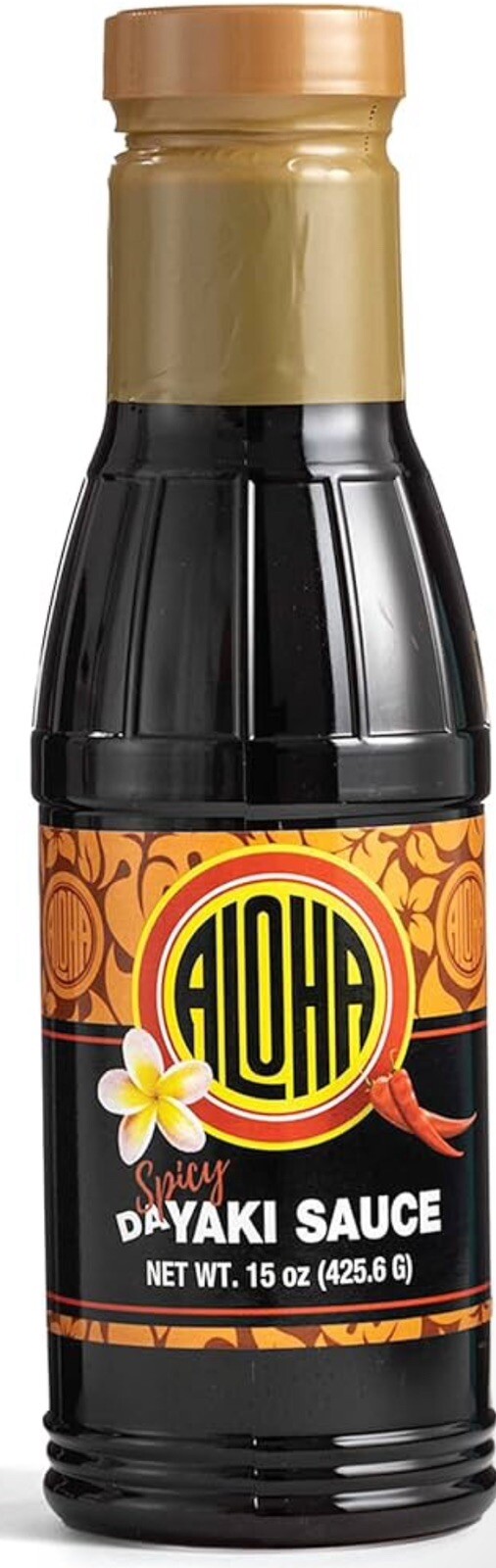 Aloha Spicy Da Yaki Dayaki Sauce 15 Oz (pack Of 4) | eBay