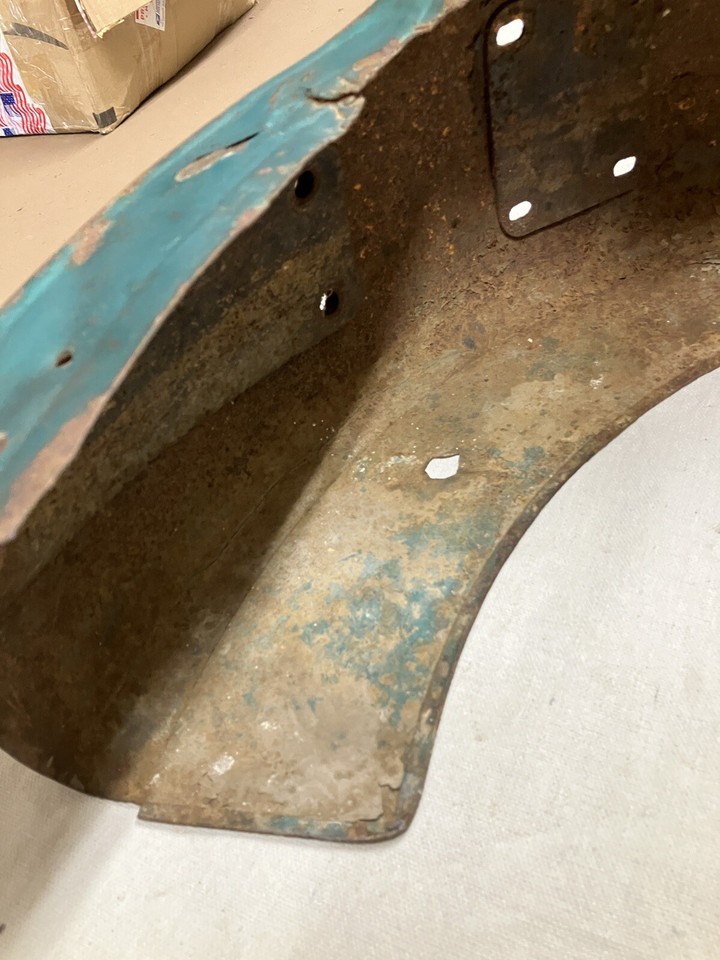 39-41 Knucklehead, Flathead Rear Fender | eBay