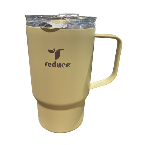 Reduce Vacuum Insulated Stainless Steel Hot1 18oz Travel Mug Flow Lid ...