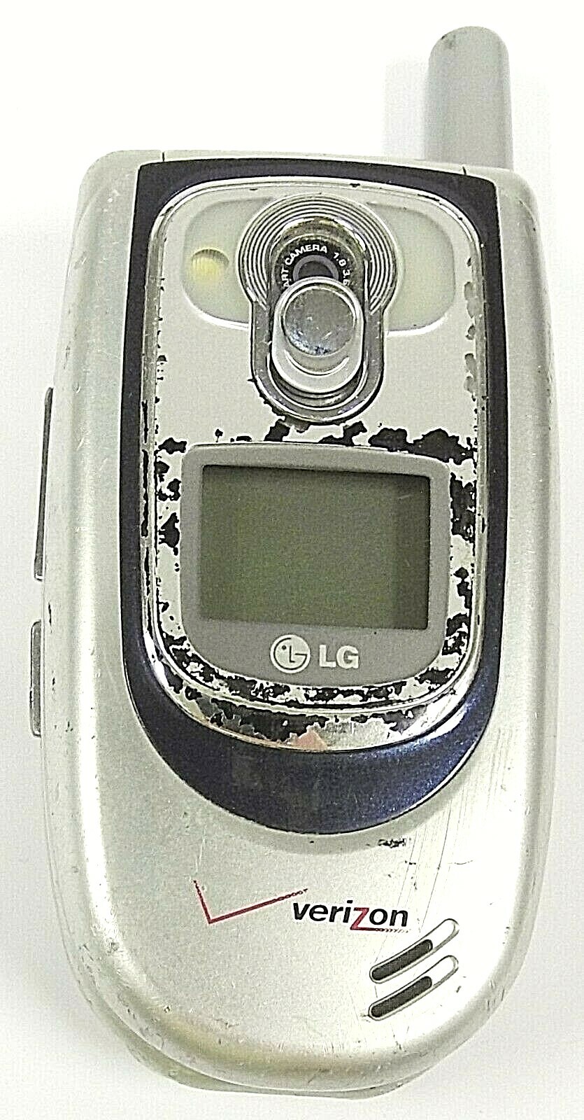 LG VX6100 - 2.9 MB - Silver (Verizon) for sale online | eBay