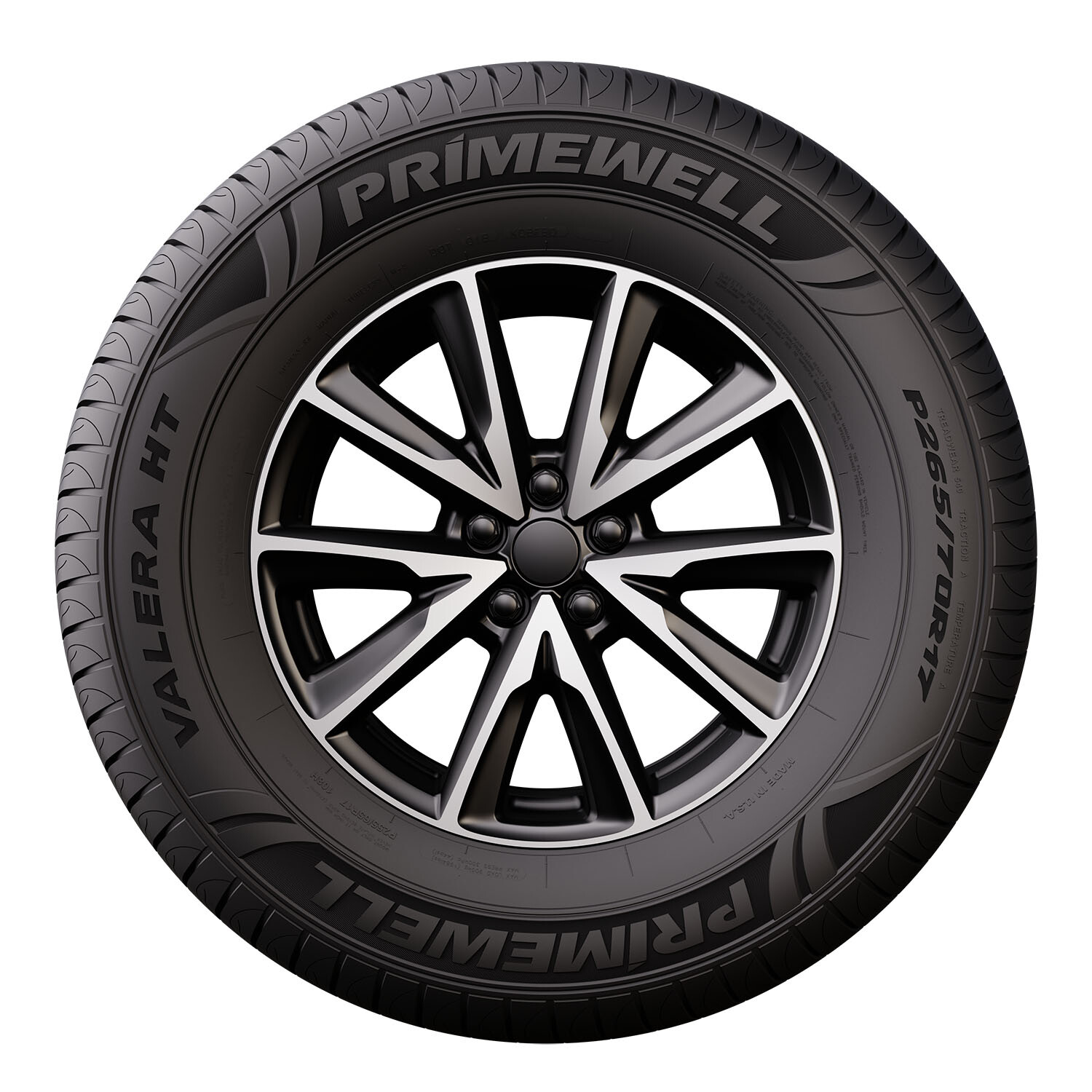 1 New Primewell Valera Ht - P245x70r16 Tires 2457016 245 70 16 | eBay