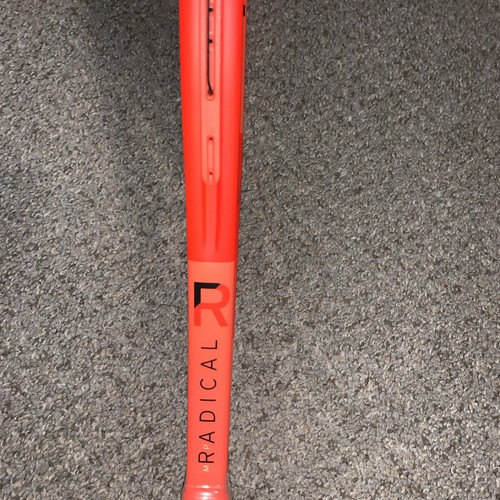 HEAD Radical MP 2025 400 Grip size 4 1/4, 10.6oz, 98 Sq In | eBay