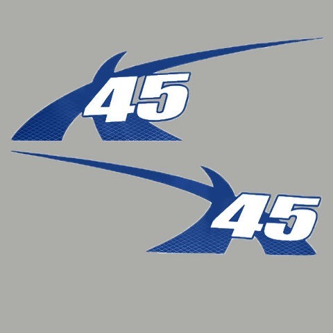 MasterCraft Boat Decal Stickers | X45 Mediterranean Blue | eBay