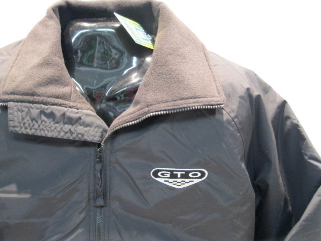 PONTIAC GTO NEW GENERATION 04-06 GM LICENSED JACKET | eBay