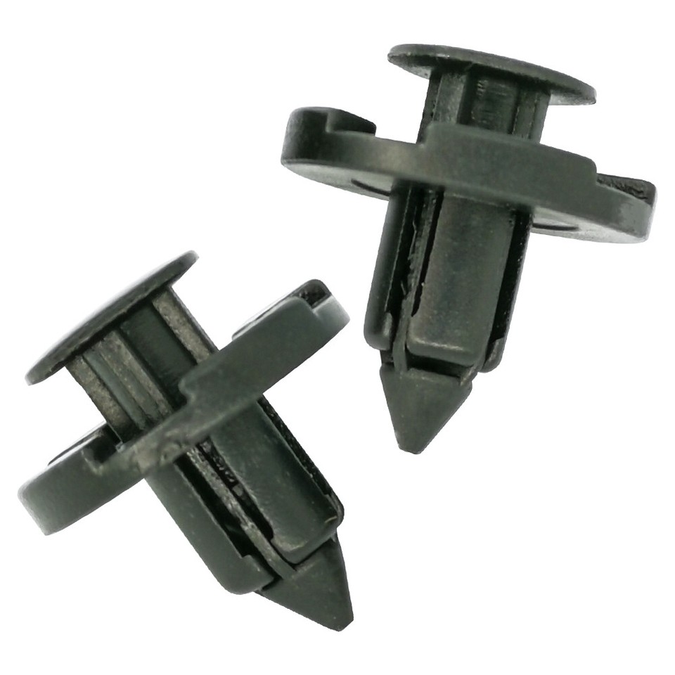 Mean Mug Auto 120x Bumper Fender Trim Panel Clips For Nissan 01553 ...