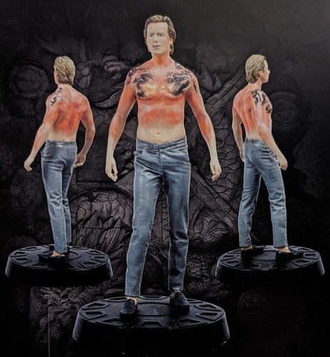 Marvel Movie Collection Eaglemoss Iron Man Aldrich Killian Figure ...