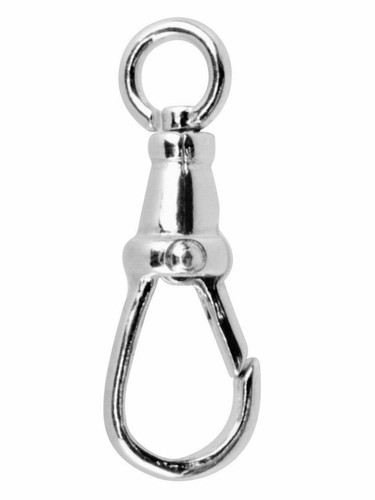 925 Sterling Silver 23mm Albert Swivel Fastener Swivel Clasp Jewellery ...