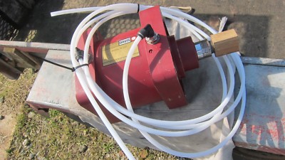 Large Davis pneumatic ram cylinder M. 200 | eBay UK