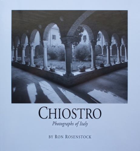 CHIOSTRO, photography of Italy by Ron Rosenstock (2001, Hardcover) for ...