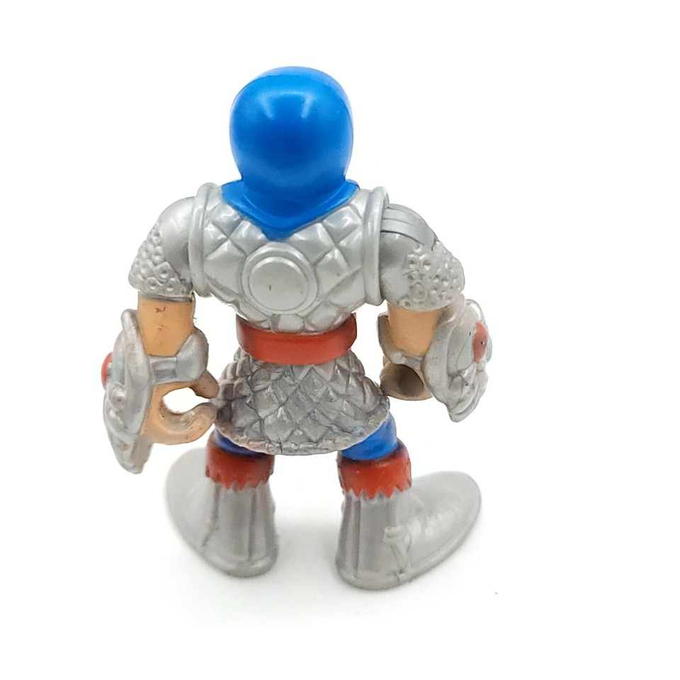 Fisher Price Imaginext 2005 Knight Castle Figure Figurine VG | eBay