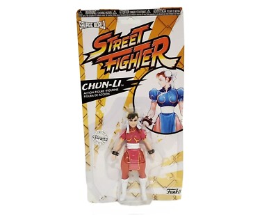 Funko Savage World Street Fighter Chun Li Limited Edition Chase Figure ...