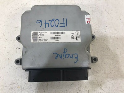 2005-2009 land rover LR3 4.4L engine computer ecu ecm pcm pcu control ...