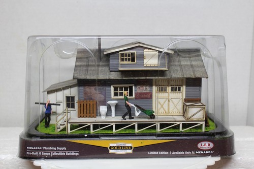 MENARDS O SCALE PLUMBING SUPPLY | eBay