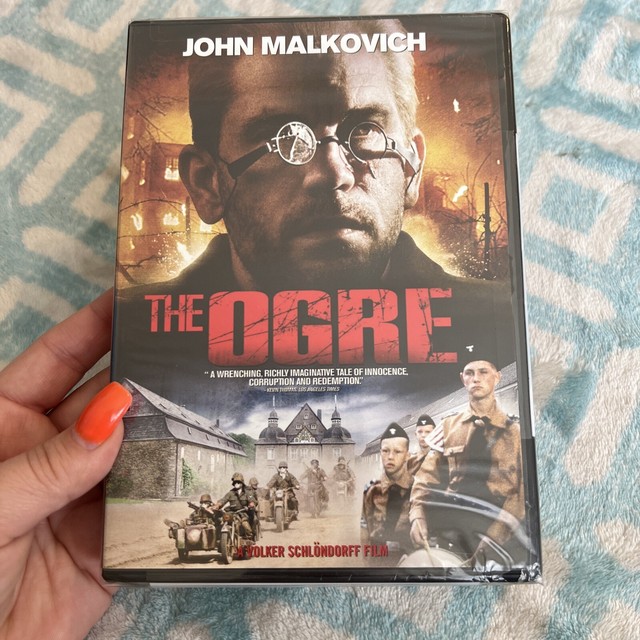 The Ogre (DVD, 2000) for sale online | eBay