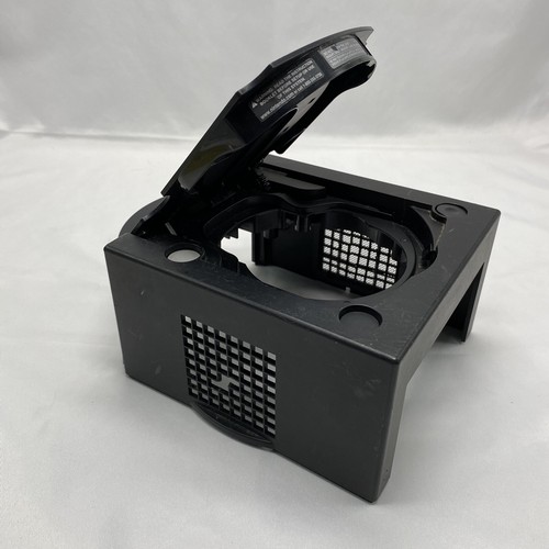 Nintendo GameCube Black Partial Top Cover Disk Door Handle housing ...