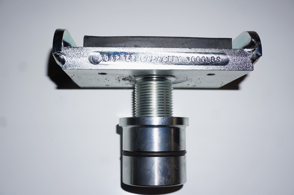 ROTARY LIFT FJ6197 2" DIAMETER TRUCK ADAPTER SET (4) FJ6214 FJ6182 ...