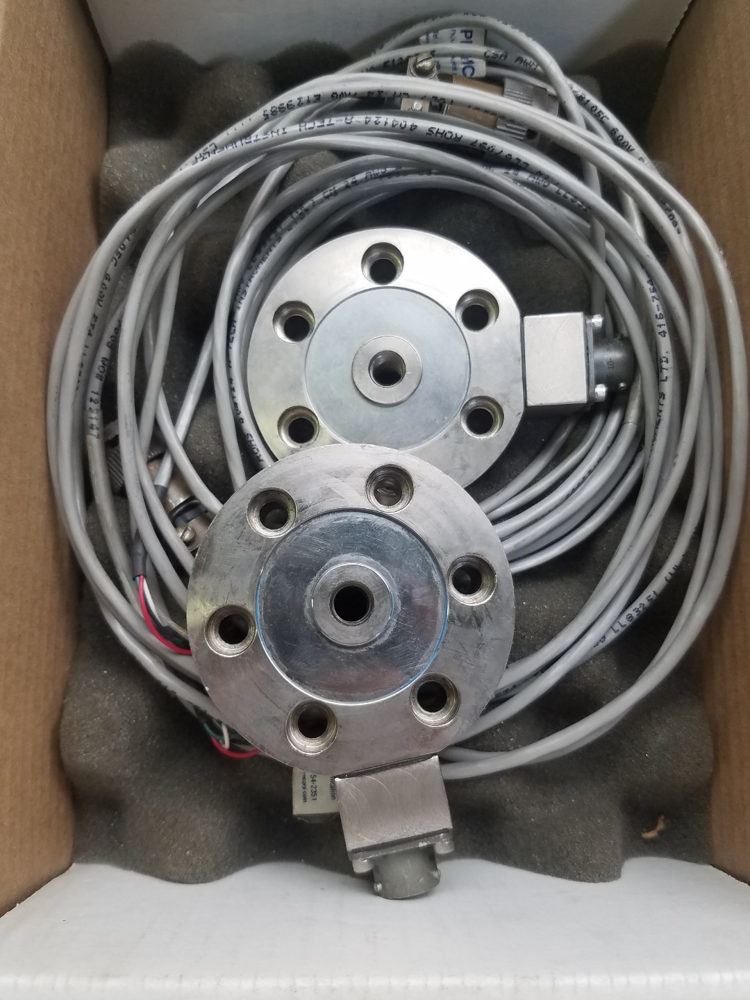 Sensordata F140-111 500LB load cell | eBay