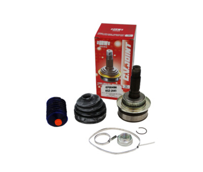 Front Axle CV Joint For Ford Ranger ER24 2.5TD / Mazda B2500 2.5TD 8/ ...