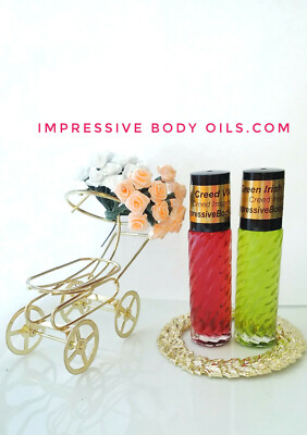 Impression of Ari Women Type Premium Body oil Swirl Roll On | eBay