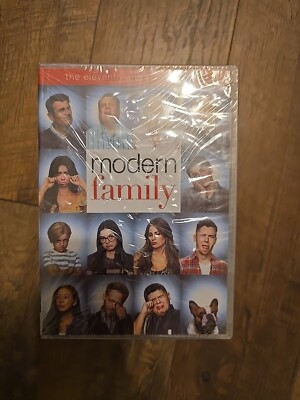 Modern Family - DVD - The Complete Series - BRAND NEW - ALL 11 SEASONS ...