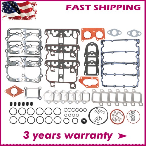 Upper Head Gasket Kit For Cummins N14 Celect Plus Series 3803716 ...