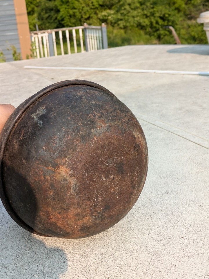 Dietz Highway Torch Smudge Pot Pat 1940 City Owned | eBay