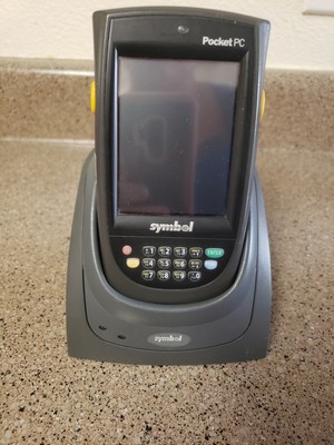 Barcode Scanners - Symbol N410