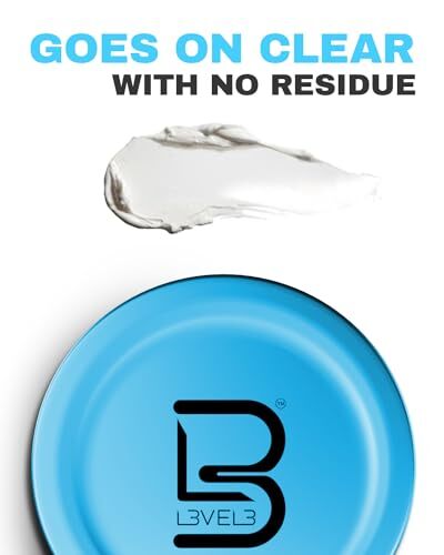 Level 3 Forming Cream - Natural Look Hairstyle - Improves Volume - No ...