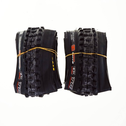 Maxxis Minion DHR II WT 3C MaxxTerra Exo TR 26x2.4"/ 27.5 x 2.4" Bike ...
